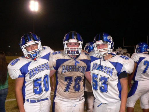 Sports: High School, Middle School, Town Hall and more • Idyllwild Town ...