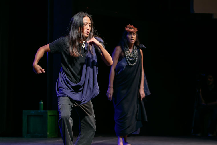 Hawaii’s poet laureate opens Idyllwild Arts Native American Festival ...