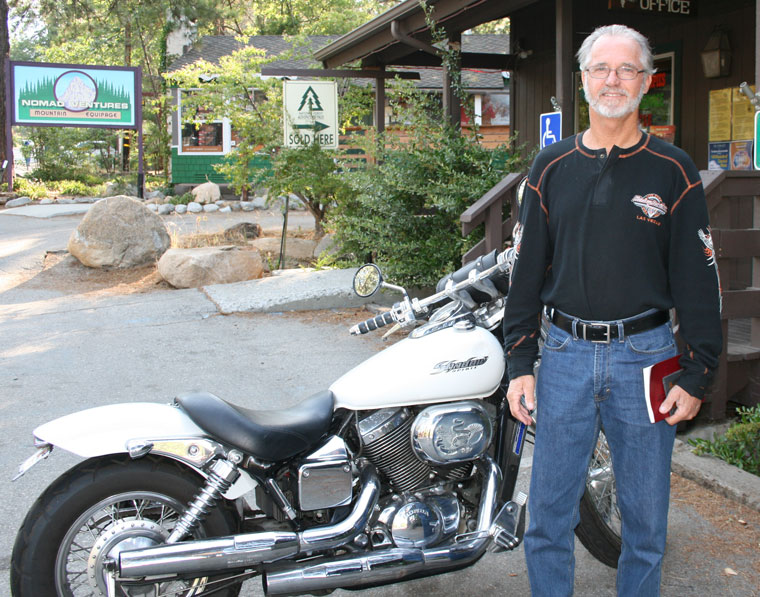 Mark Dean: Artist, engineer and over-achiever - Idyllwild Town Crier