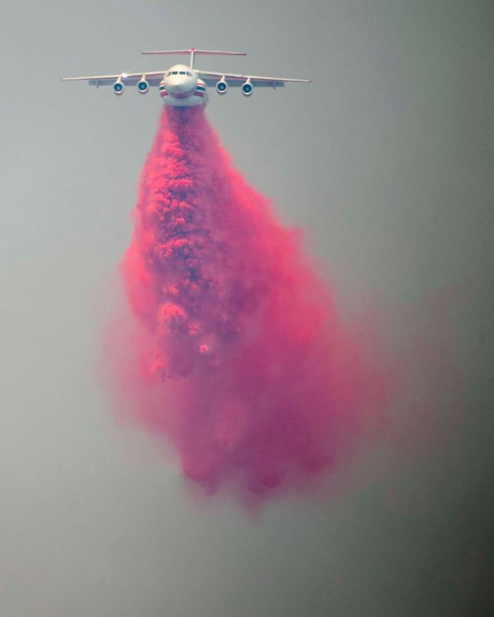 The Cranston Fire from July 25 to July 30 • Idyllwild Town Crier