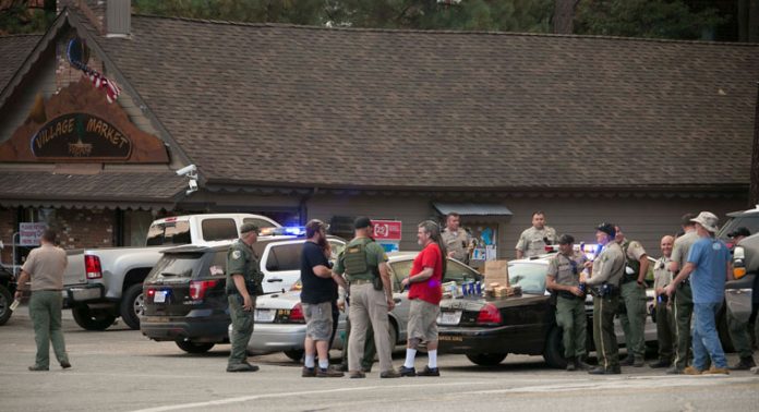 The Cranston Fire from July 25 to July 30 - Idyllwild Town Crier