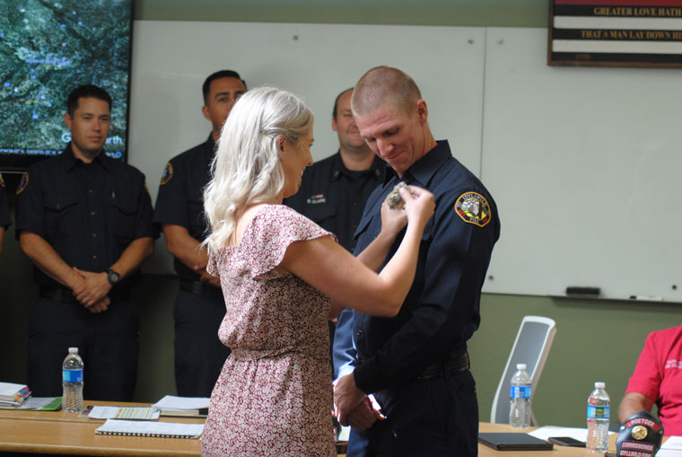 IFPD chief addresses fire and evacuation concerns - Idyllwild Town Crier