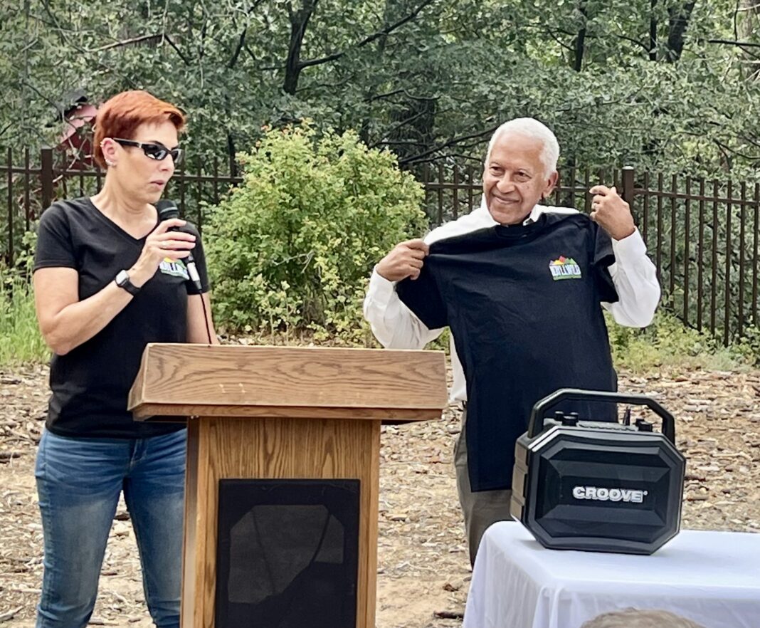 ICC breaks ground on new community center - Idyllwild Town Crier