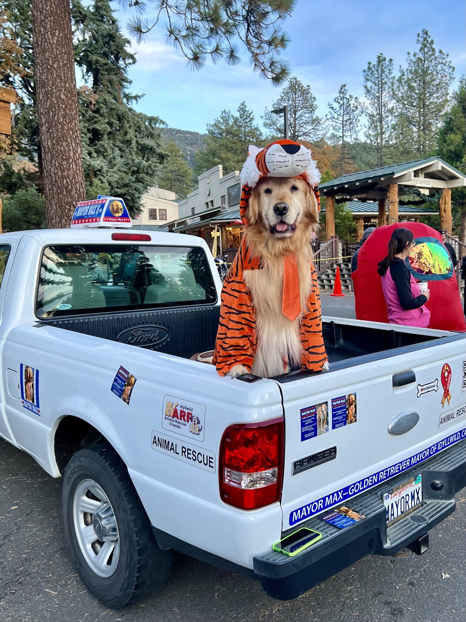 Idyllwild’s second mayor passes at age 9 - Idyllwild Town Crier