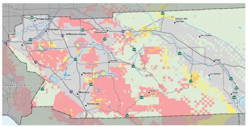 Cal Fire unveils new fire hazard maps - Idyllwild Town Crier