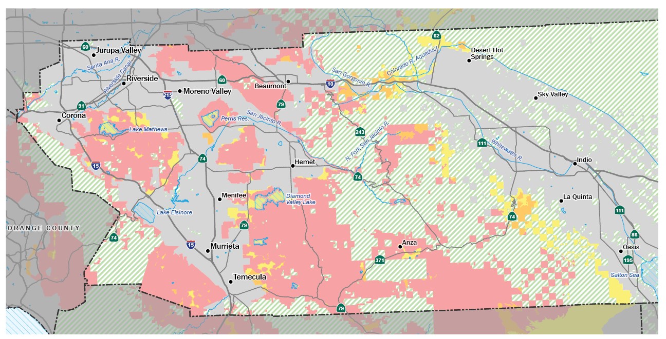 Cal Fire unveils new fire hazard maps - Idyllwild Town Crier