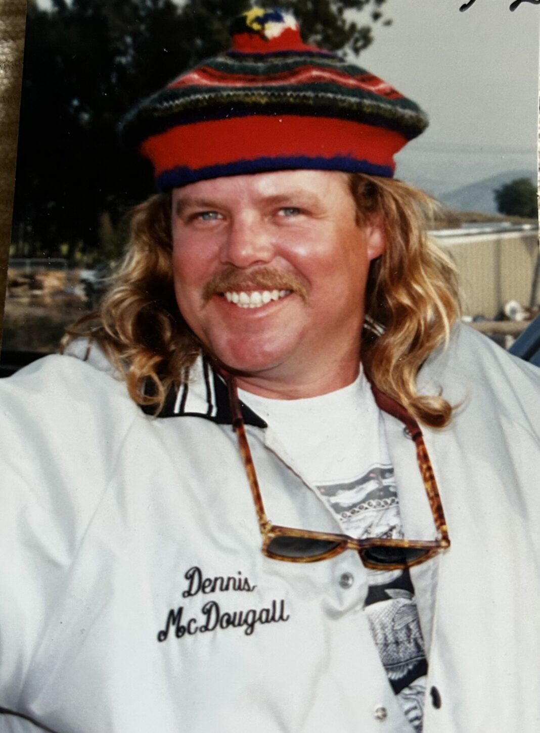 Life Tribute Dennis P. McDougall 1958-2023 - Idyllwild Town Crier