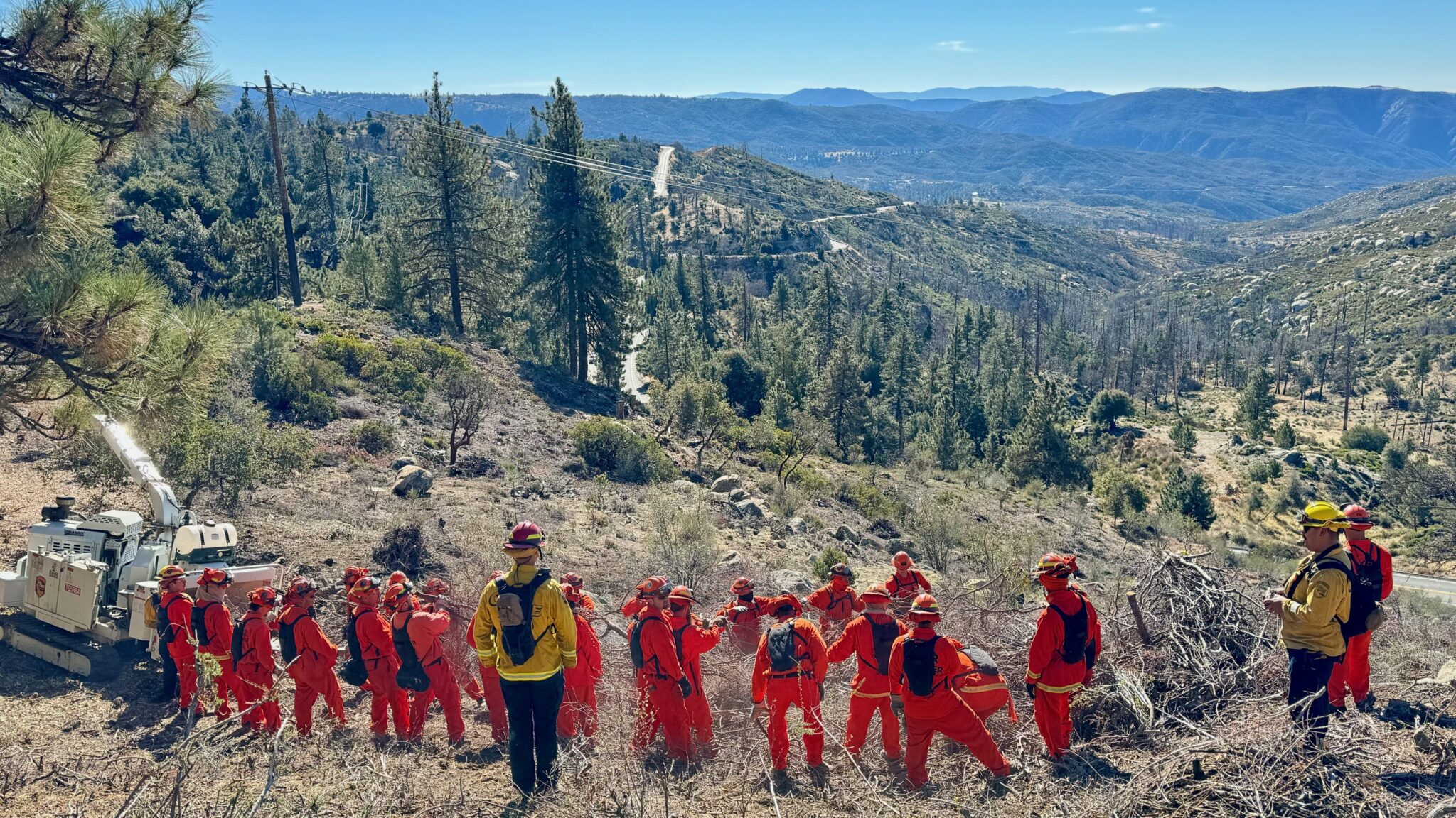 Idyllwild, California — news, events, visitor information, classifieds