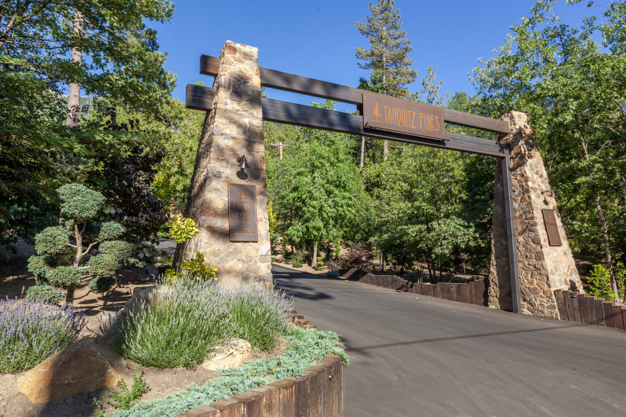 Tahquitz Pines reopens as Idyllwild's Premiere Resort - Idyllwild Town ...