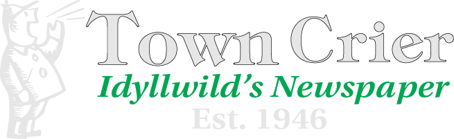 Wolf Fire at 1,400 acres, "no threat to Idyllwild" - Idyllwild Town Crier