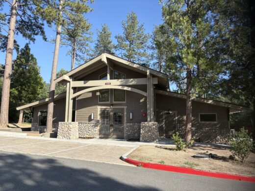 ICC Community Center Building Dedication - Idyllwild Town Crier