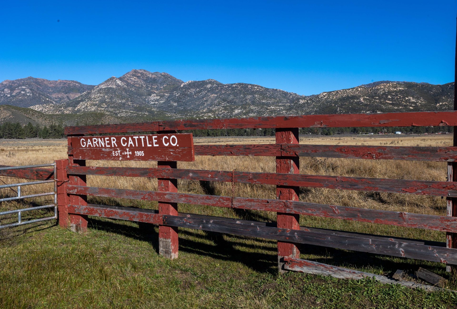 Looking Back: Garner Ranch, Thomas Ranch - Idyllwild Town Crier